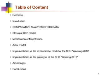 Big Data.pptx | Databases | Computer Software and Applications