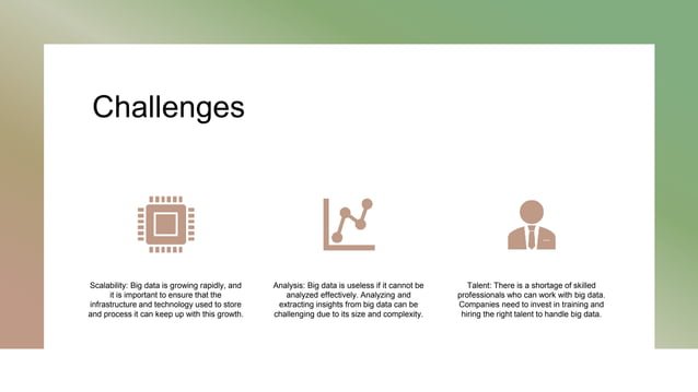 Issue challenges and future scope of big data.pptx