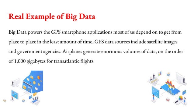 Big Data - large Scale data (Amazon, FB) | PPTX