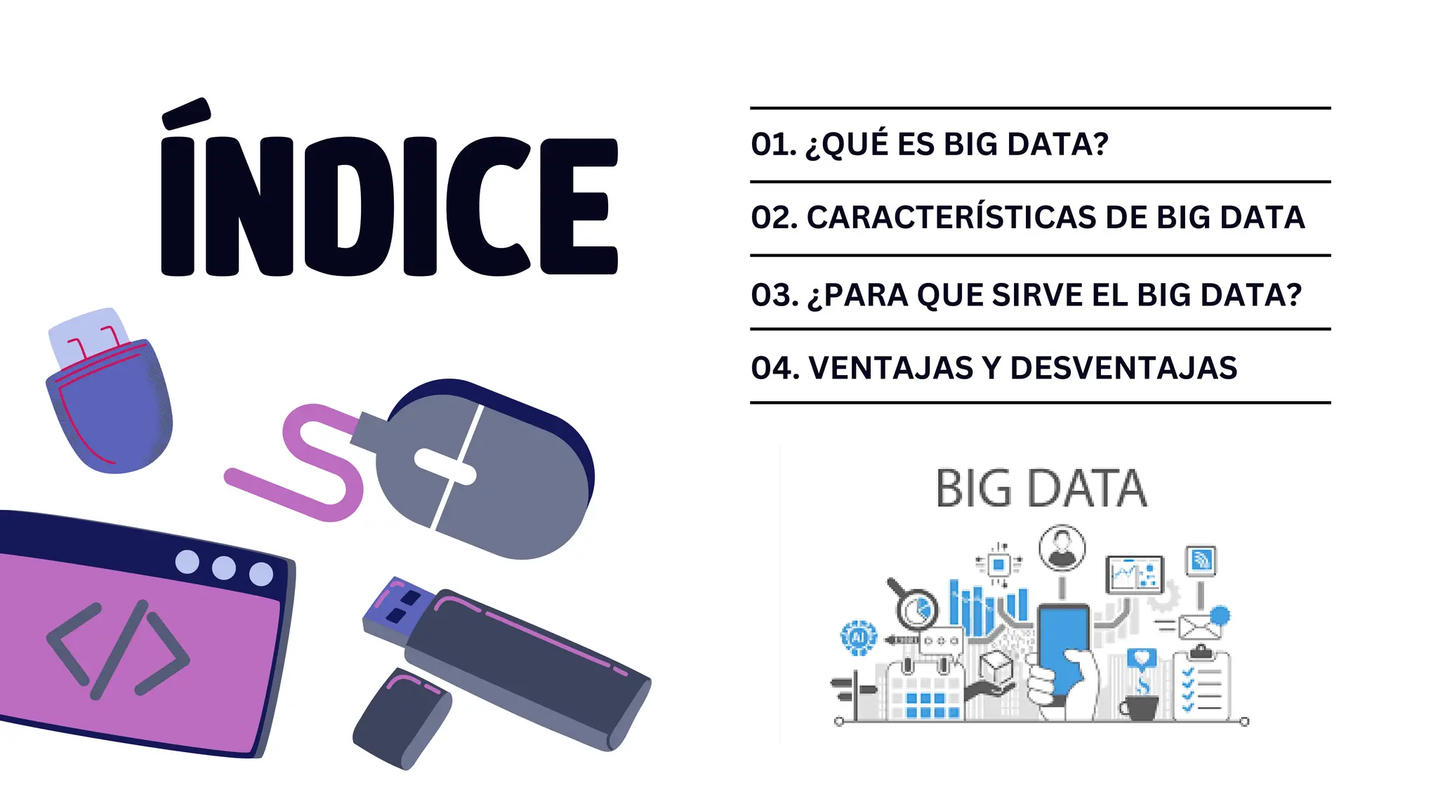 BIG DATA.pdf karol dayana ruiz argote 1234 | PPT
