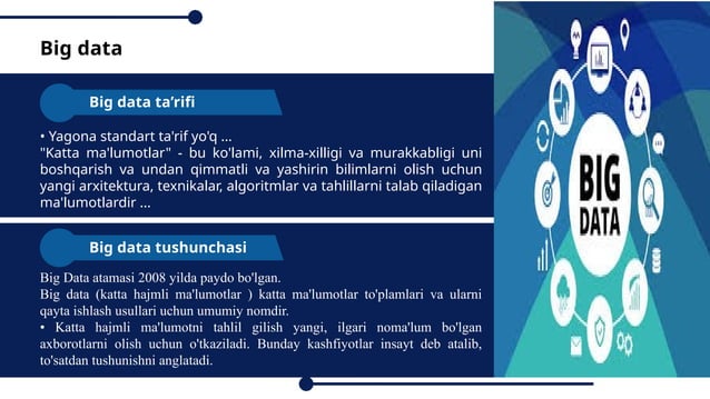 big datakatta hjmli malumotlar bilan ishlash .pptx