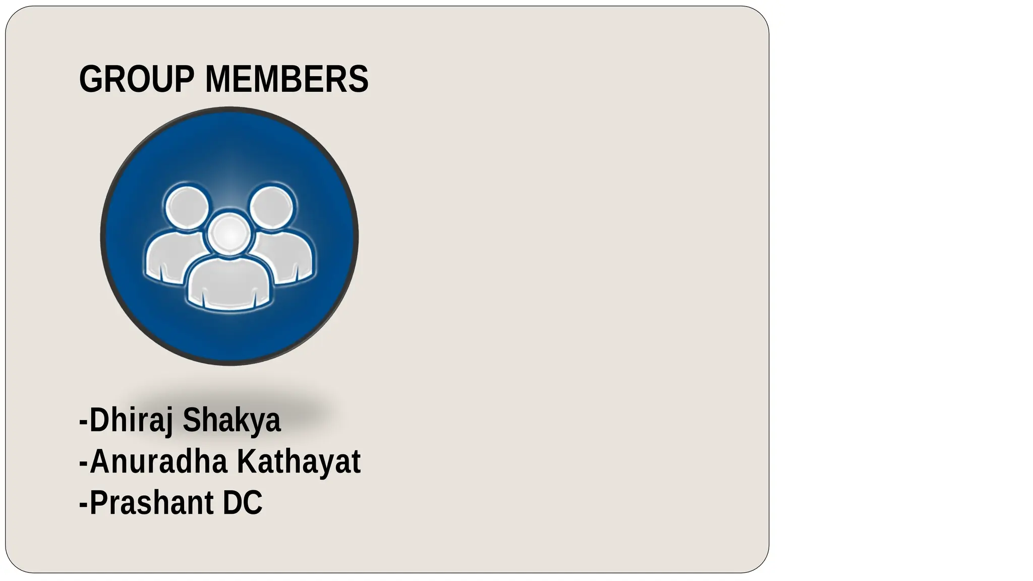 Presentation on Big data, Introduction, working and use.pptx