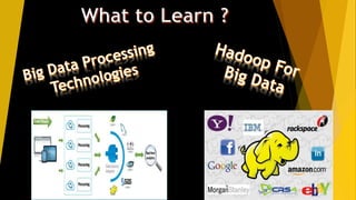 Introduction to bigdata | PPT