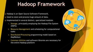 Introduction to bigdata | PPT