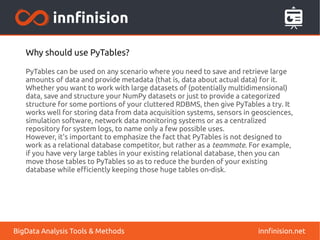 BigData Analysis | PPT