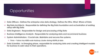 Big data - An Introduction | PDF | Databases | Computer Software and Applications