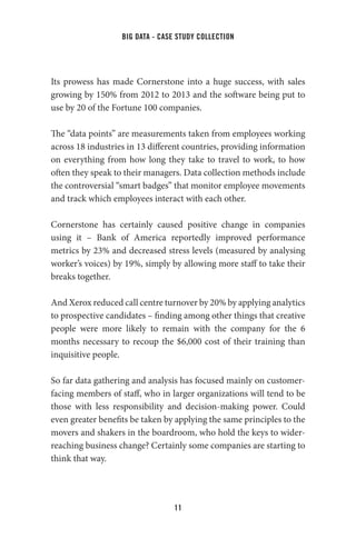 Big data case study collection | PDF