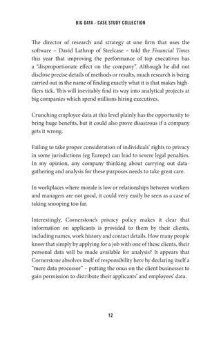 Big data case study collection | PDF