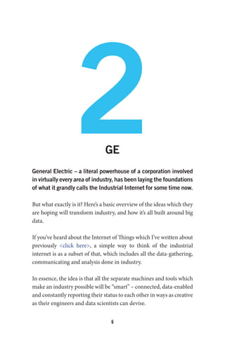 Big data case study collection | PDF