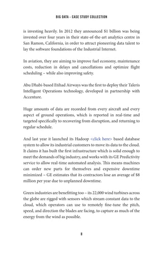 Big data case study collection | PDF