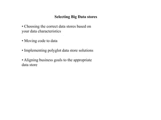 Big data converted | PPT