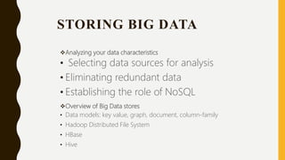 Big Data | PPT