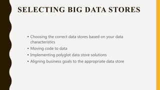 Big Data | PPT