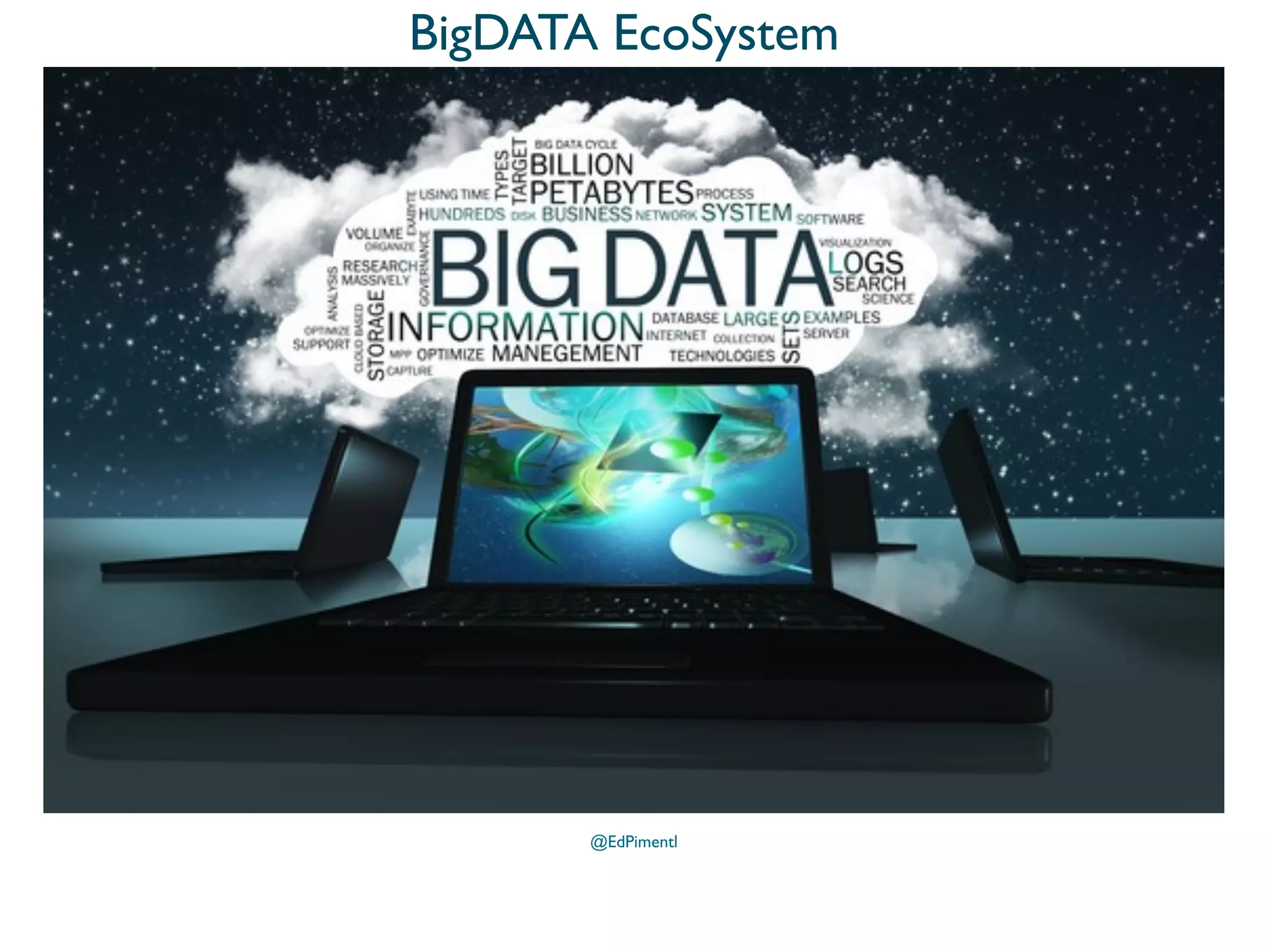 Big data ecosystem | PPT