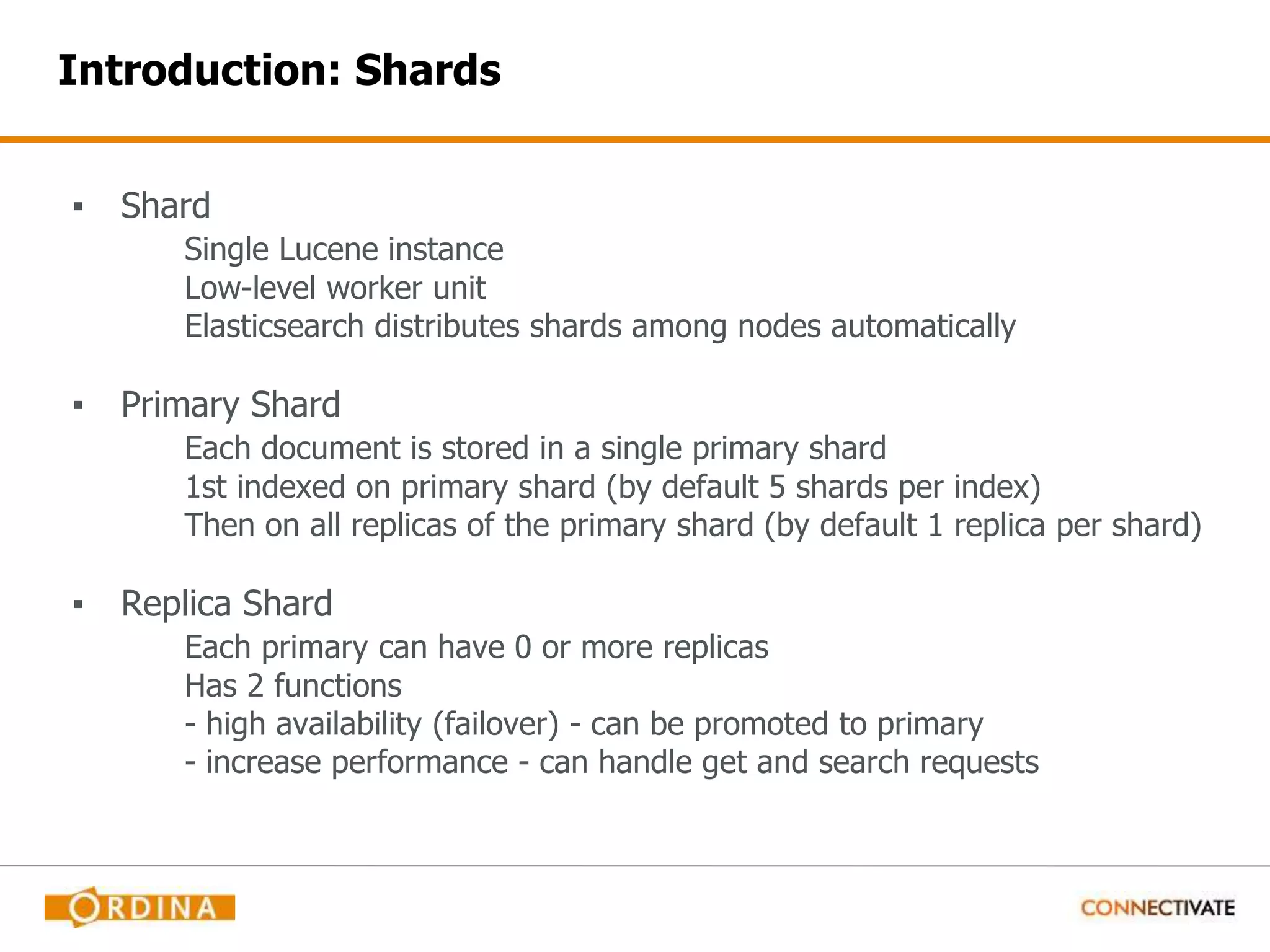 Big data elasticsearch practical | PPT