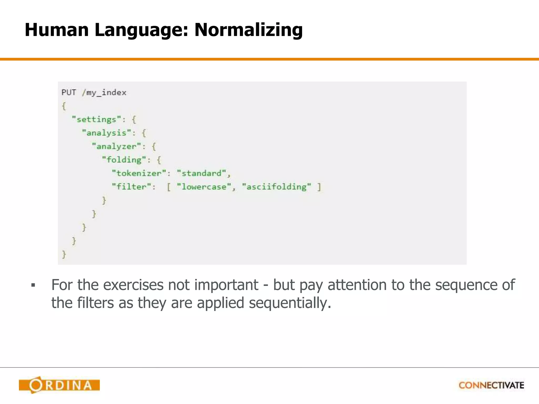 Big data elasticsearch practical | PPT