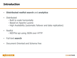 Big data elasticsearch practical | PPT