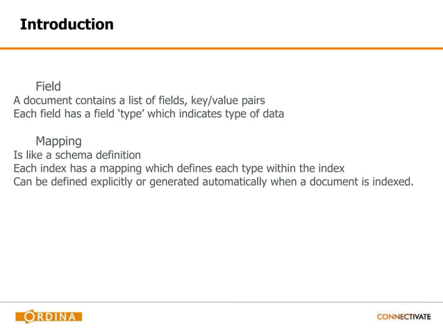 Big data elasticsearch practical | PPT