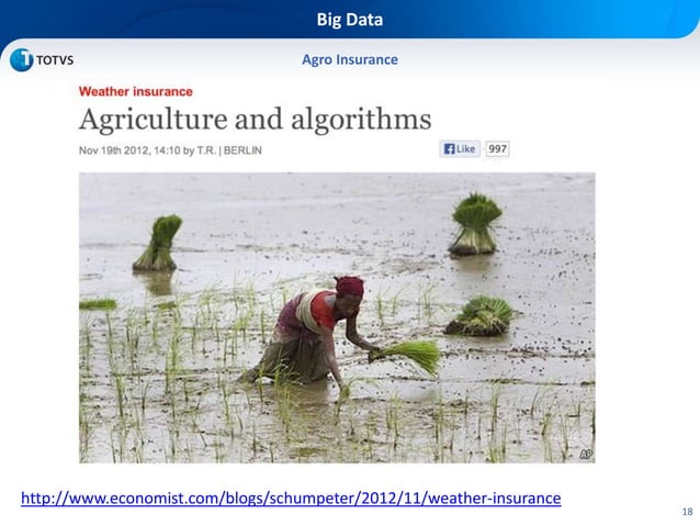 Big Data - Practical Use Cases | PPTX