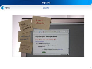 Big Data - Practical Use Cases | PPTX