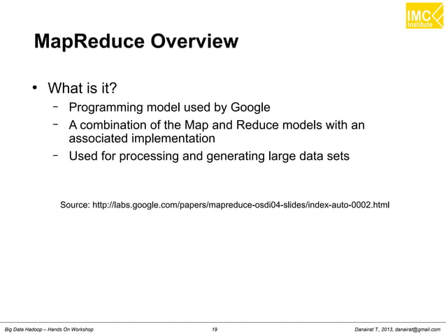 Big Data on Public Cloud Using Cloudera on GoGrid & Amazon EMR | PDF | Cloud Computing | Internet