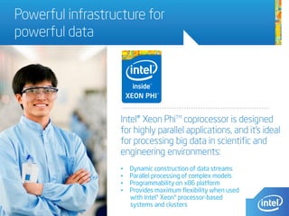 High Performance Computing and Big Data: The coming wave | PPT