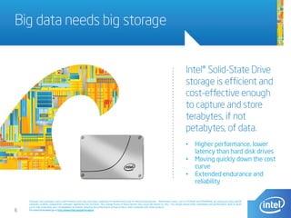 High Performance Computing and Big Data: The coming wave | PPT