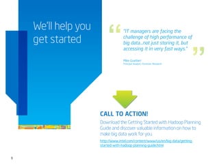 High Performance Computing and Big Data: The coming wave | PPT