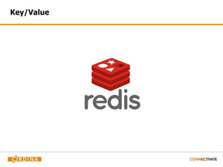 Big data key-value and column stores redis - cassandra | PPT