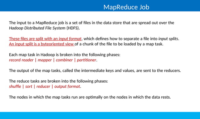 Big Data- process of map reducing MapReduce- .ppt | Programming Languages | Computing