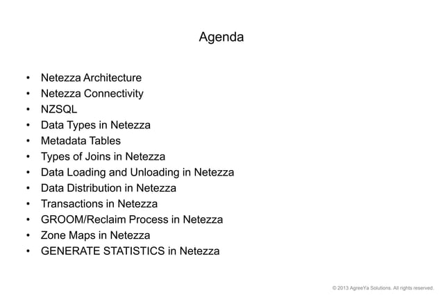 Bigdata netezza-ppt-apr2013-bhawani nandan prasad | PPT