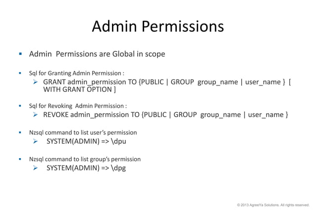 Bigdata netezza-ppt-apr2013-bhawani nandan prasad | PPT