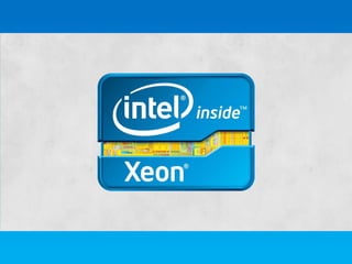 Intel Cloud Summit: Big Data | PPT