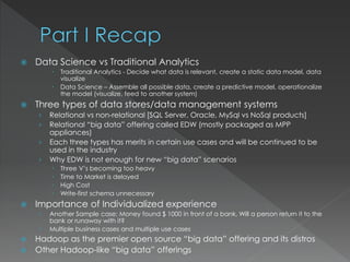 Big Data - Part II | PPT
