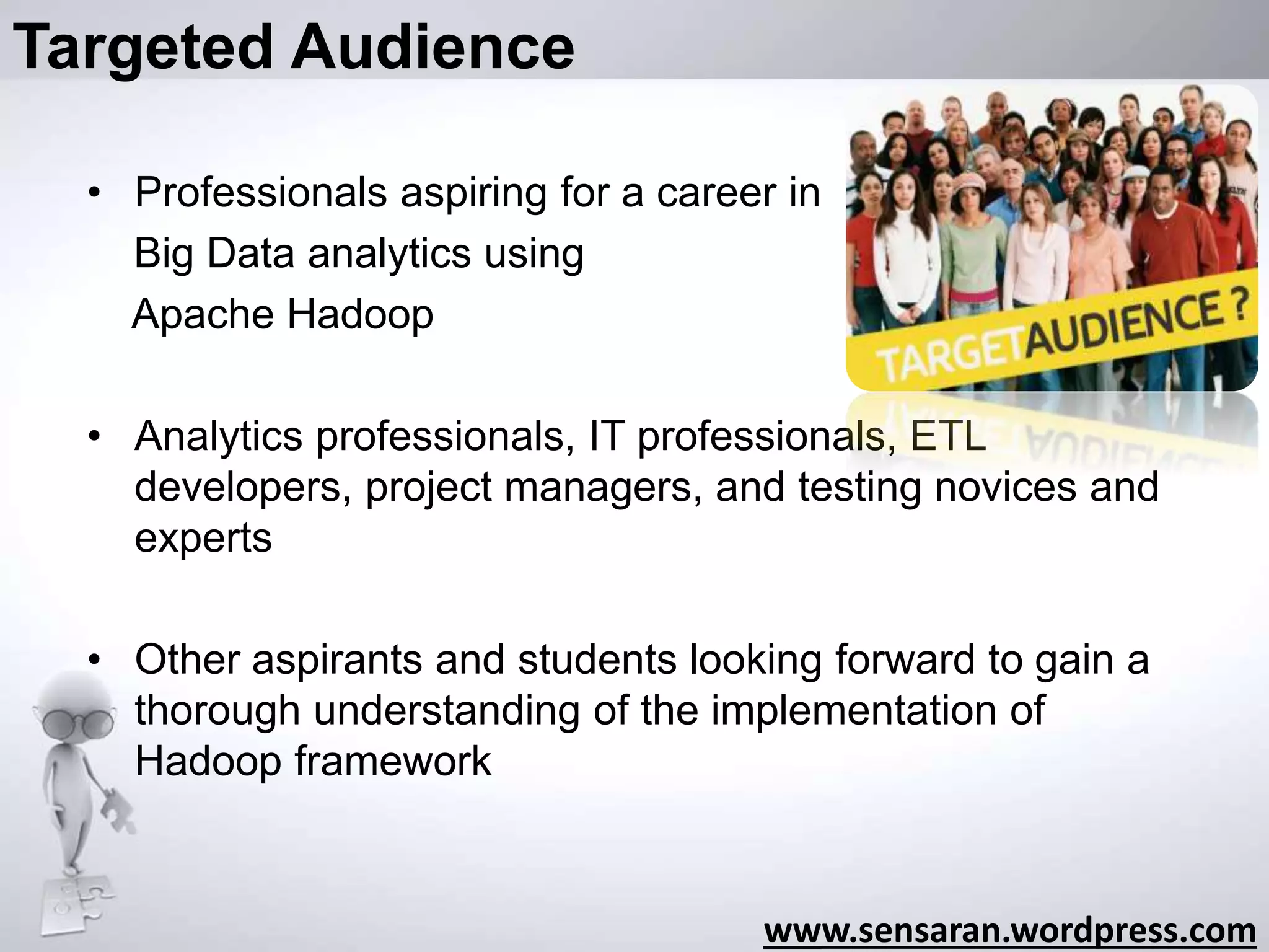 Big data - Apache Hadoop for Beginner's | PPTX