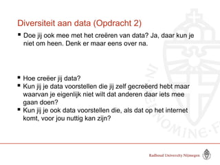 Masterclass Big Data (leerlingen) | PPT