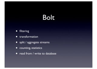 Bigdata roundtable-storm | PPT