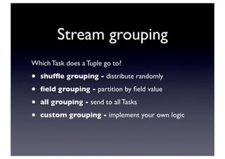 Bigdata roundtable-storm | PPT