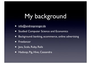 Bigdata roundtable-storm | PPT