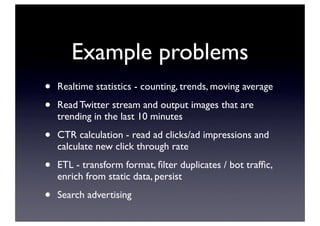 Bigdata roundtable-storm | PPT