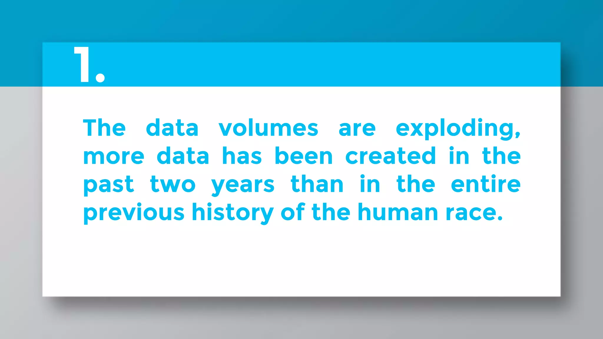 Big data and its applications | PPTX