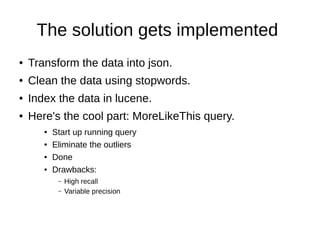 Big data101kagglepresentation | ODP | Databases | Computer Software and Applications