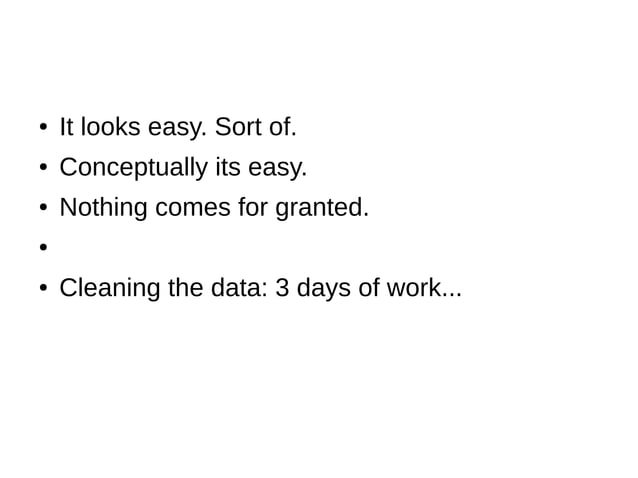 Big data101kagglepresentation | ODP | Databases | Computer Software and Applications