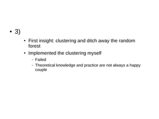 Big data101kagglepresentation | ODP | Databases | Computer Software and Applications