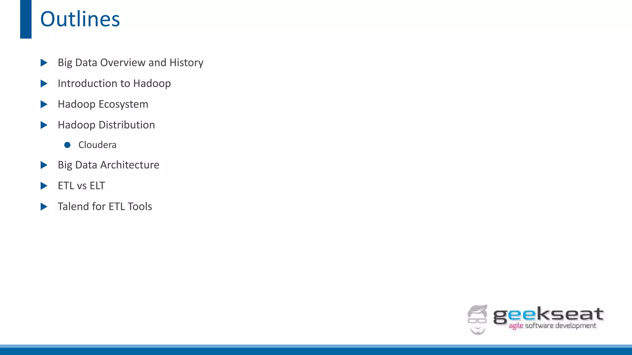 Big data 101 v1 | PPT