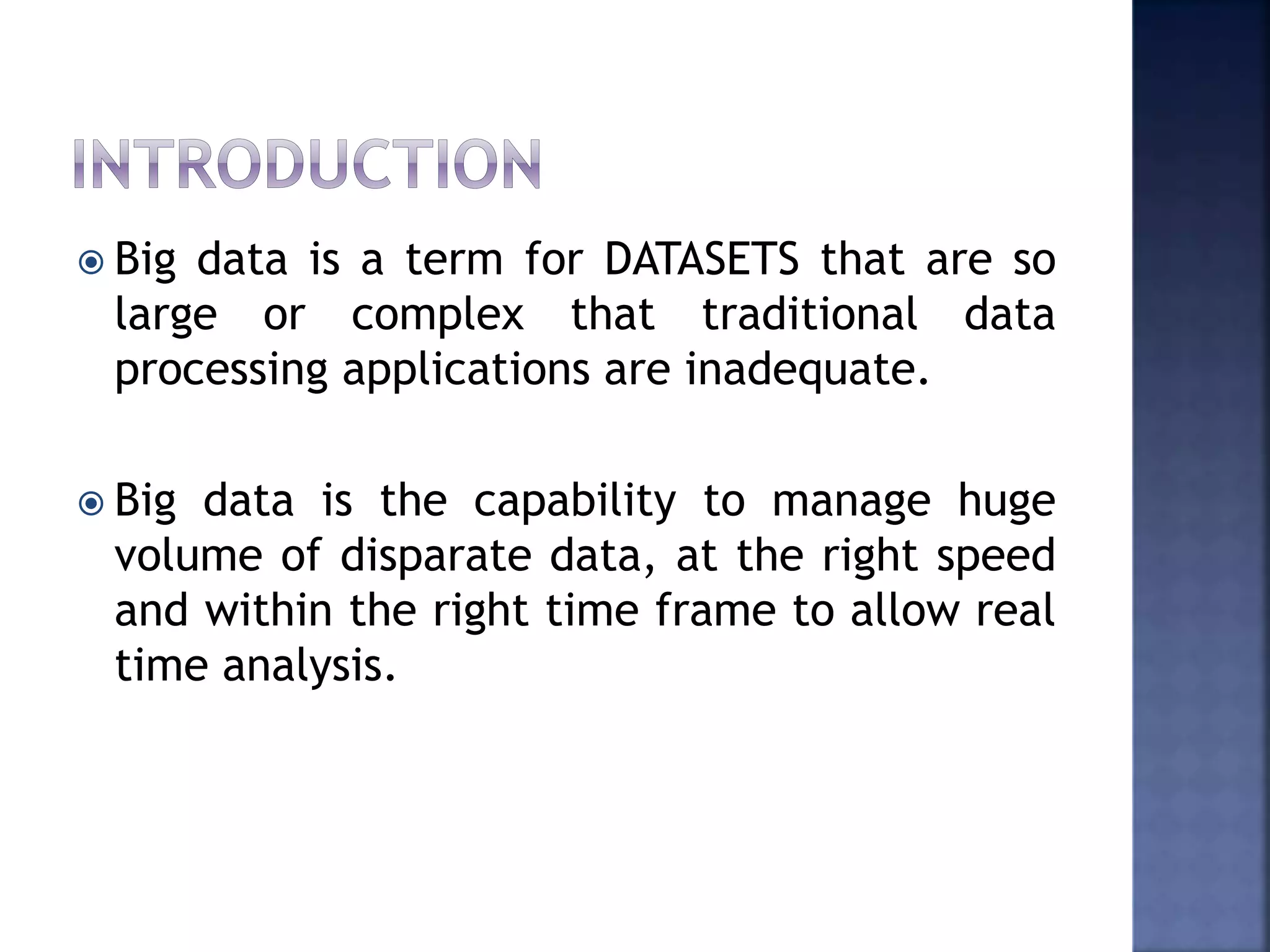 Big_data_ppt | PPTX
