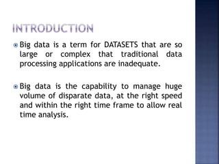 Big_data_ppt | PPTX