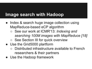 Terabyte-scale image similarity search: experience and best practice | PDF | Search | Internet