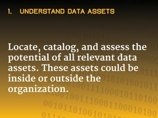 7 Steps for Applying Big Data Patterns to Decision Making | PDF