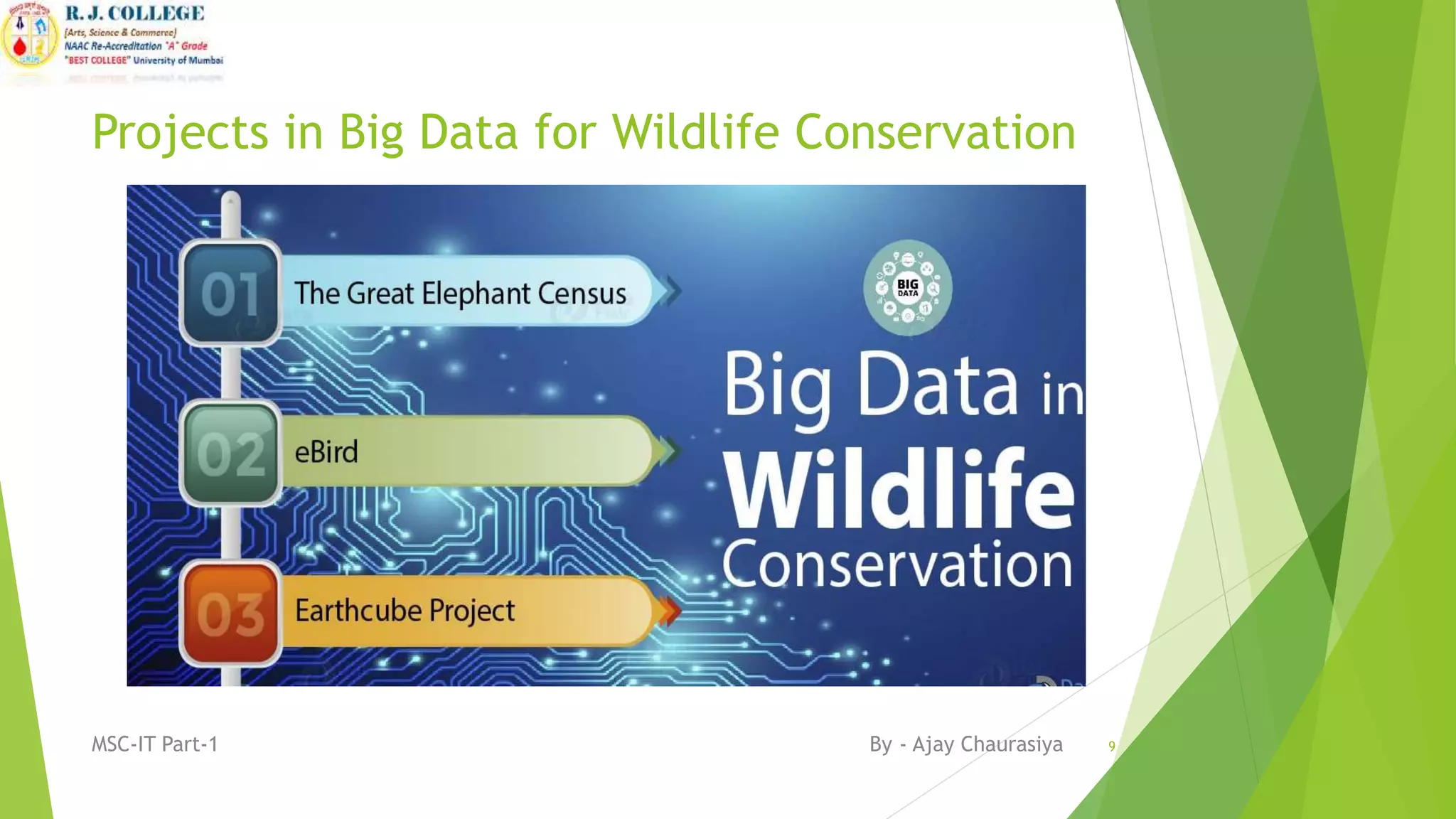 Wildlife Conservation | PPT